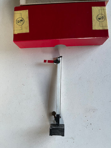 TTR TRIX SINGLE ARM SIGNAL MANUAL - HOME | jwmodelrailways