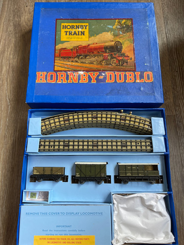 EDG7 GWR TANK GOODS TRAIN SET | jwmodelrailways