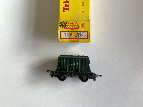 T.279 SALT WAGON | jwmodelrailways