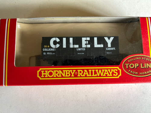 R.6057 CILELY MINERAL WAGON | jwmodelrailways