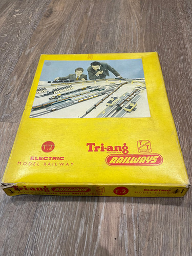 T.2 TANK GOODS TRAIN SET | jwmodelrailways