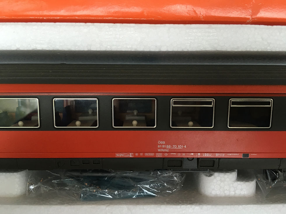 HO Coaches | jwmodelrailways 3/5