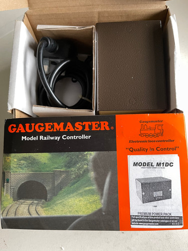 GAUGEMASTER MODEL M1 CASED TRANSFORMER | jwmodelrailways