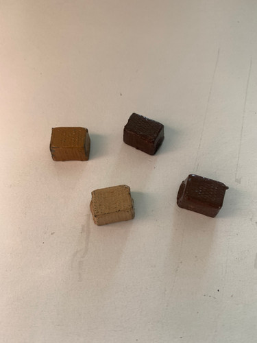 TRIX / TTR 4 x CRATES (PRE WAR) | jwmodelrailways