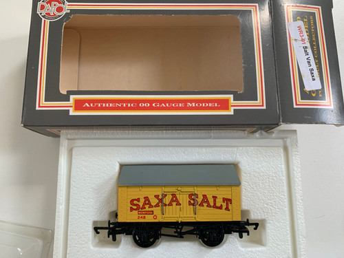 WR3-01 - SALT VAN SAXA | jwmodelrailways