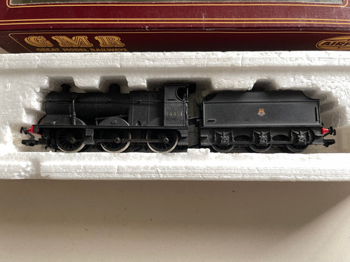 54123-9 GMR BR BLACK FOWLER 44451 LOCOMOTIVE & TENDER | jwmodelrailways
