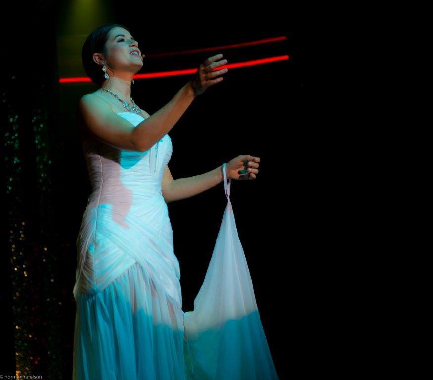 MEDIA | Laura Frances | England