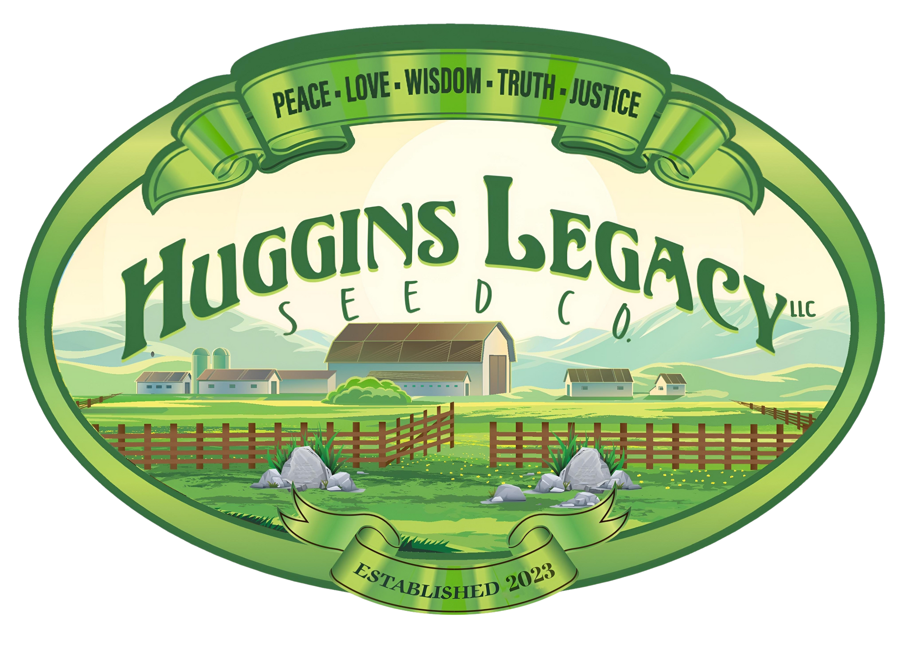 About | Huggins Legacy Seeds