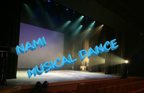 NAMI MUSICAL DANCE クラス一覧