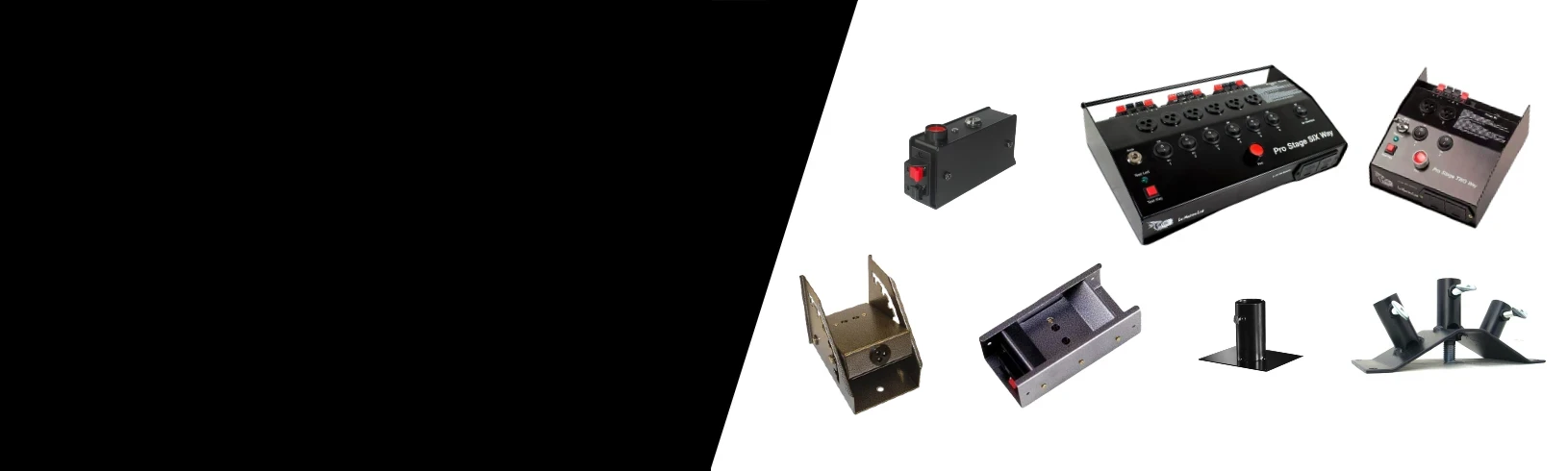 Pyro Control & Hardware / Hire from Just FX