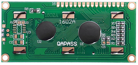 LCD מסך | arduino4us