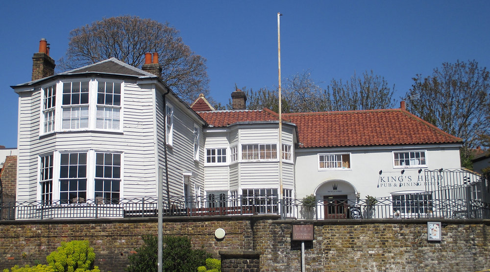 NEWS: Exploring Roehampton ancient and modern