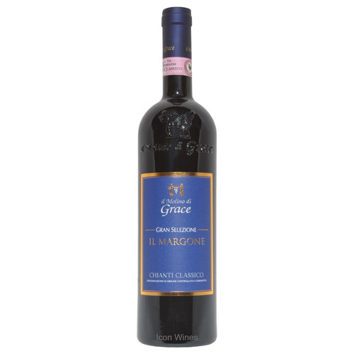 Il Molino di Grace Chianti Classico Gran Selezione Margone 75cl | Icon ...