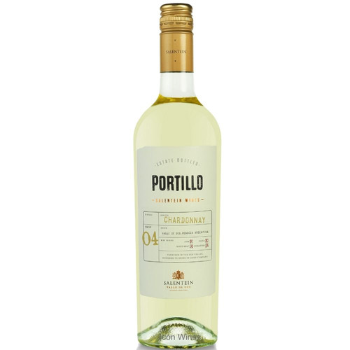 Salentein Portillo Chardonnay 75cl | Icon Wines