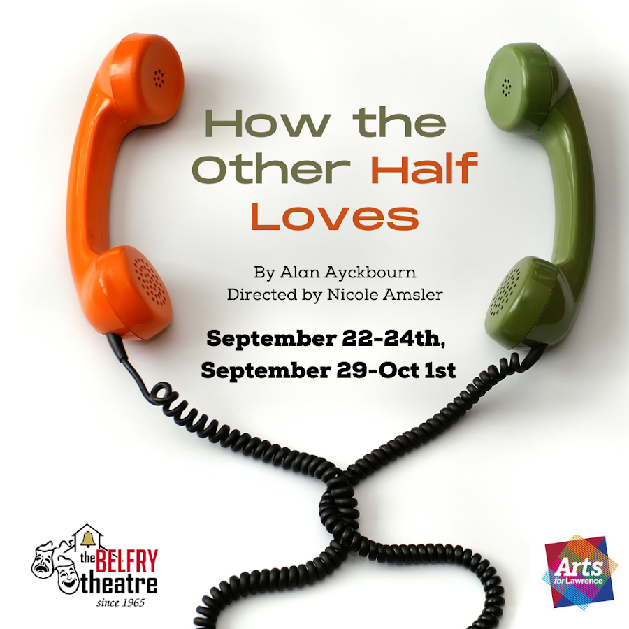 How the Other Half Loves | Arts For Lawrence