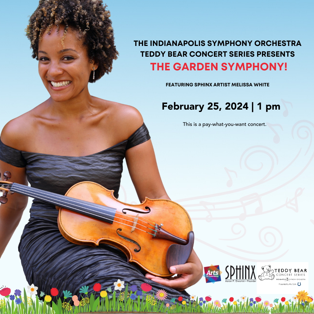 ISO Teddy Bear Series presents The Garden Symphony! | Arts For Lawrence