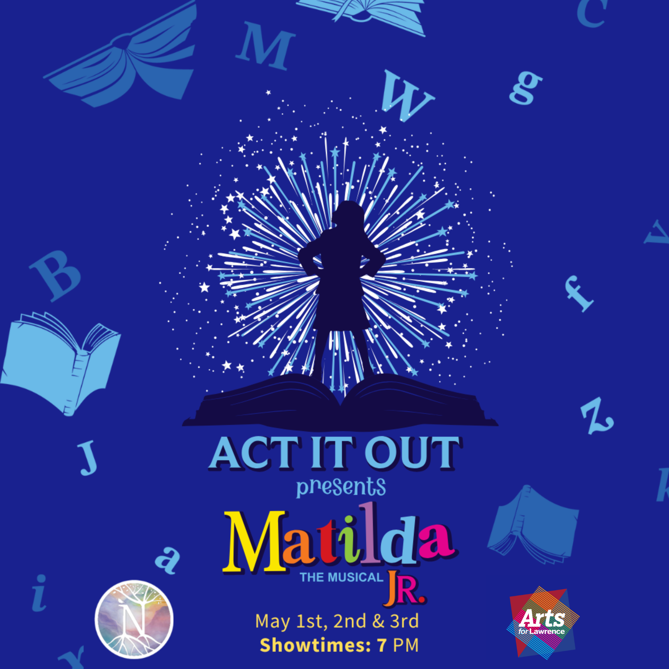 Matilda the Musical, Jr. | Arts For Lawrence