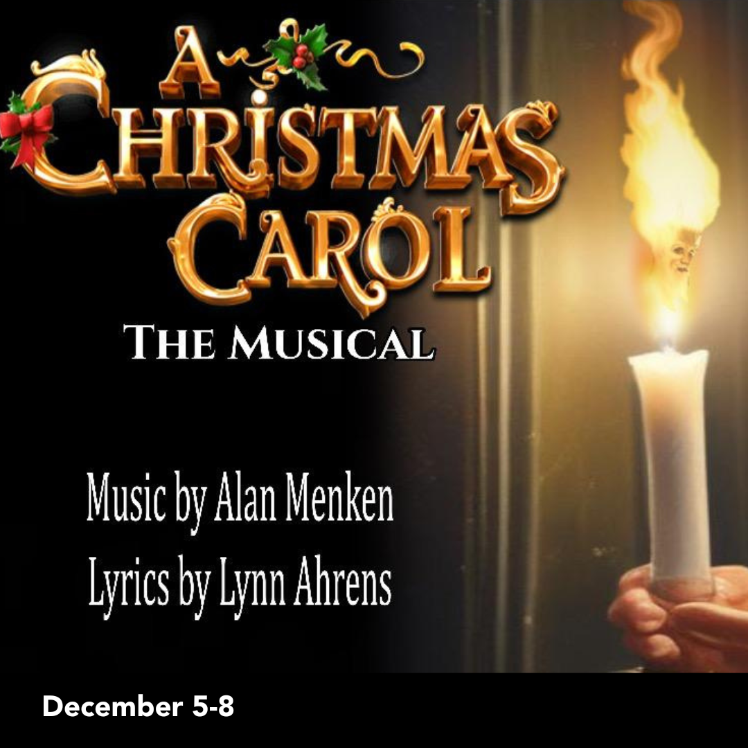 A Christmas Carol - The Musical | Arts For Lawrence
