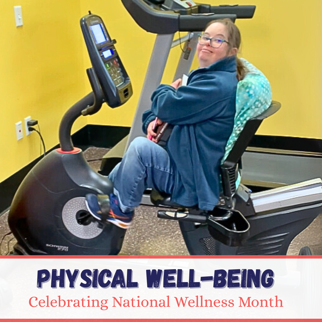 Celebrating National Wellness Month