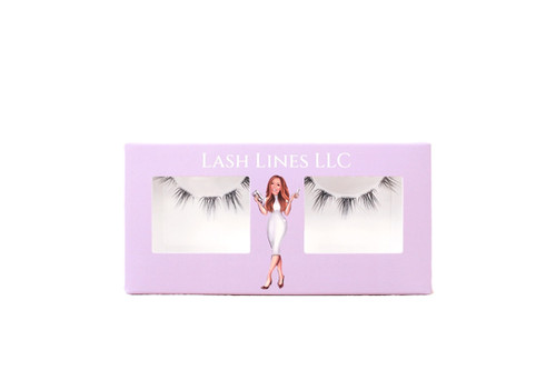 Pre-cut DIY Lashes | Lash Leaf