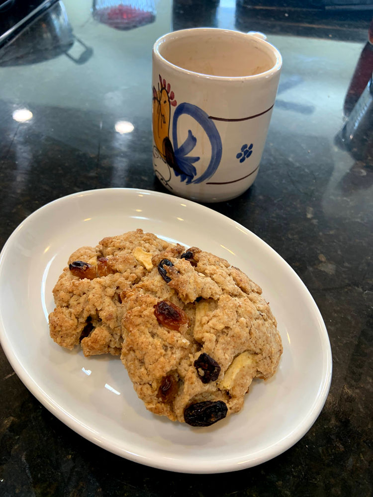 Italian Breakfast Cookies