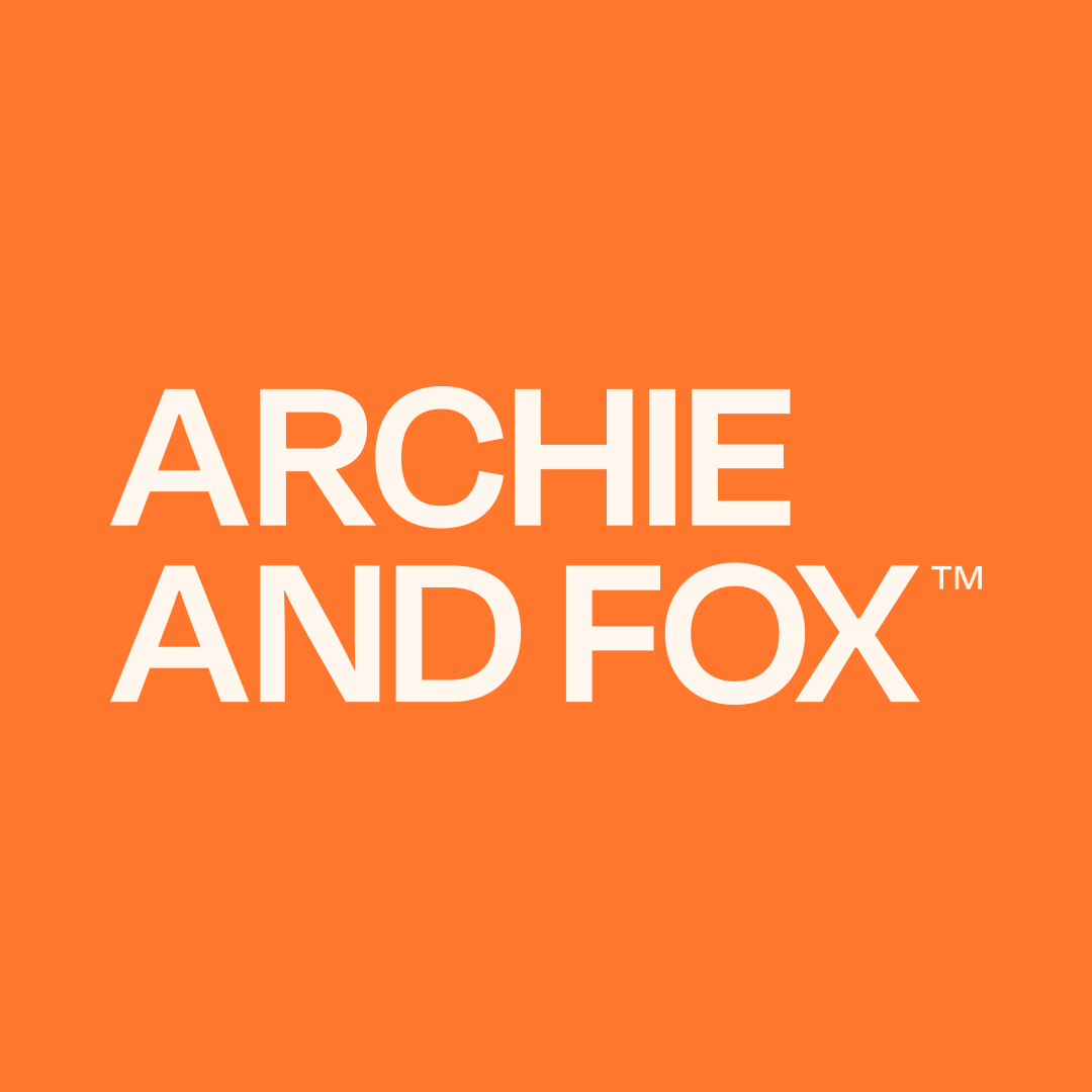 Archie and Fox | Creative Production Agency