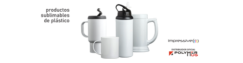 PLASTICO RECTO POLYMER | impressive