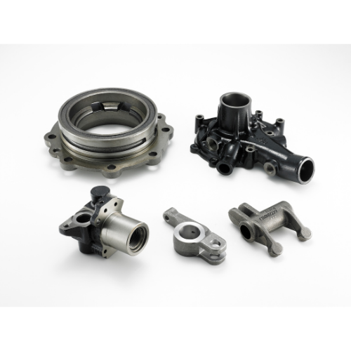 Iron Casting Parts | ALLIED SUNDAR