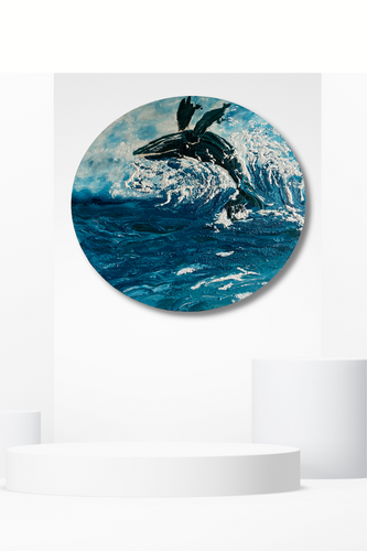 Orca Splash in the Round | Helen of Thai