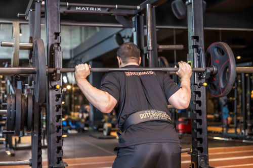 Lifting Gear | Dutchsquatch