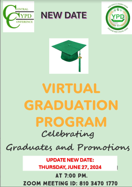 Conference YPD Virtual Graduation Program | Dynamic Daytona Beac