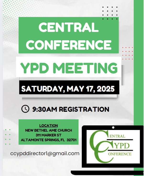 Conference WMS/YPD Meeting | Dynamic Daytona Beac