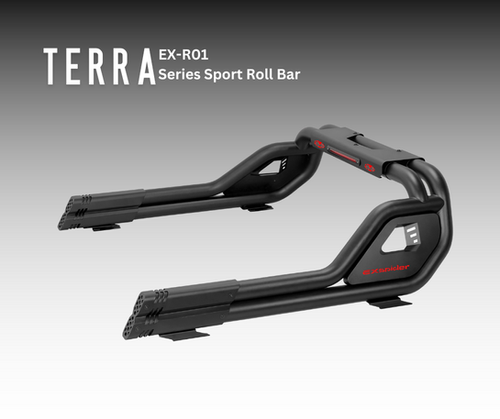 TERRA SERIES ROLL BAR | Exspider 4x4