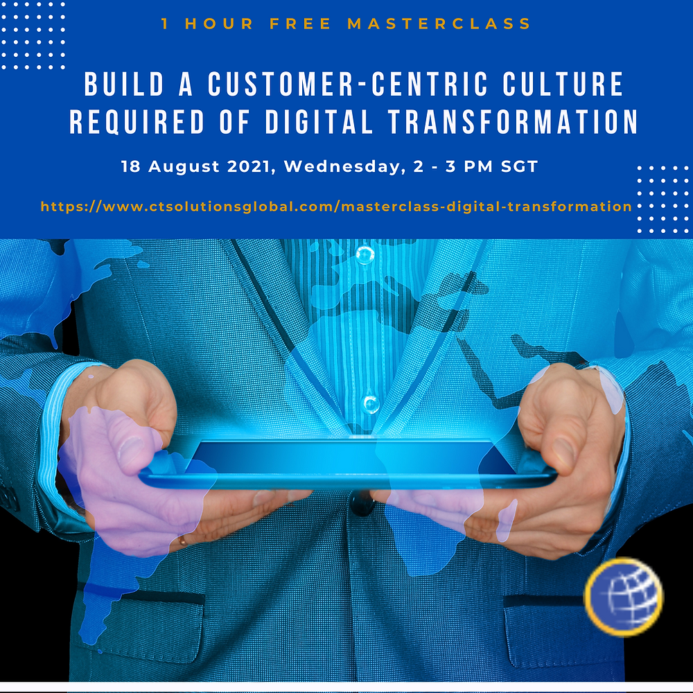 The Evolution Of Digital Transformation