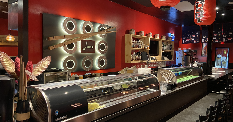 HOME | Juno Restaurant