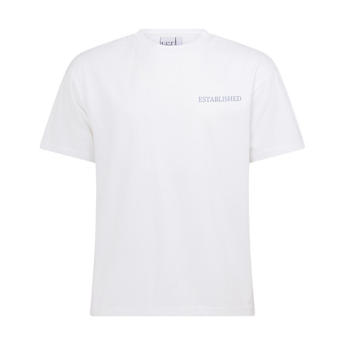 Original Collection - White T-shirt | Established Clothing