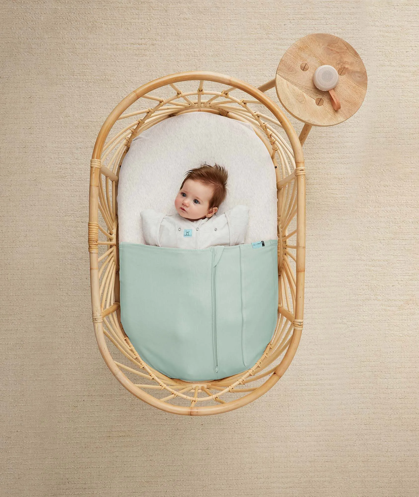 Drift Away White Noise Machine | Star Sweepers