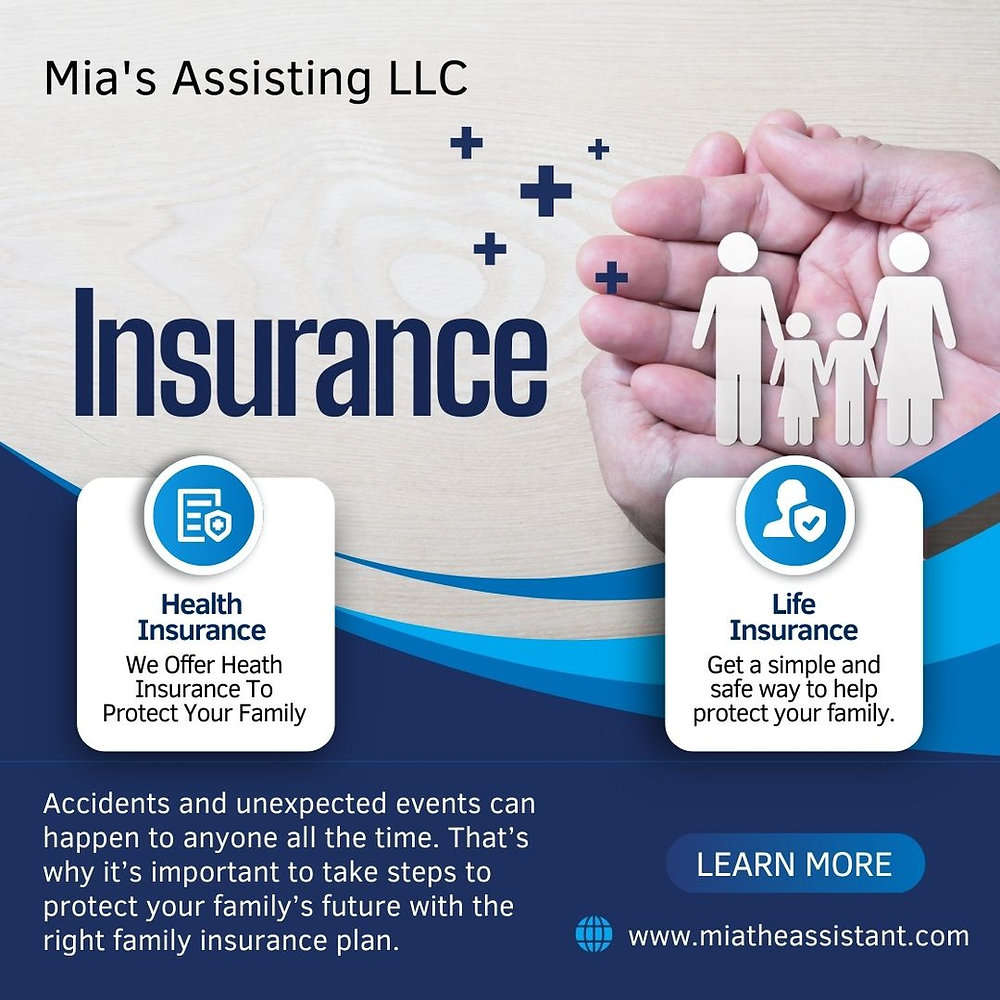 Understanding Health and Life Insurance: A Guide to Protecting Your Future