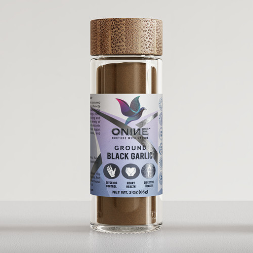 Ground Black Garlic (3 Pack) | Onine