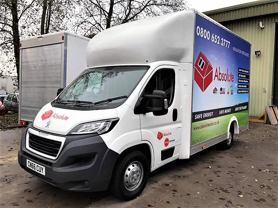 Commercial Vehicle Livery