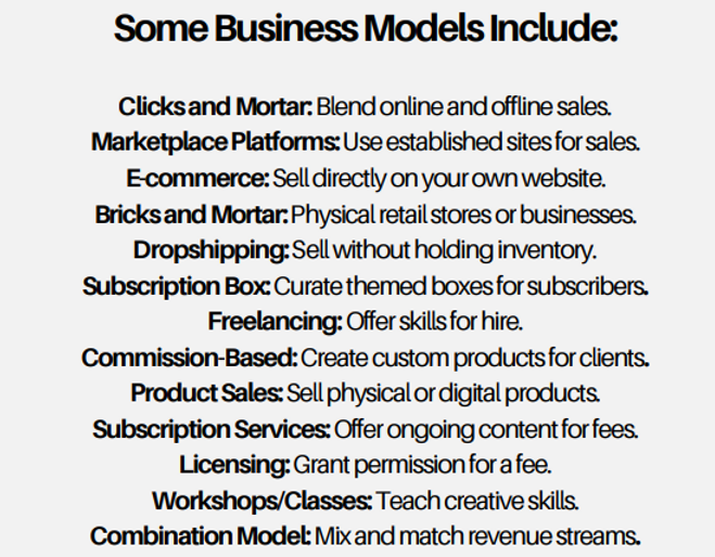 Business Model