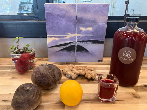 Classical Beet Kvass | muunchi