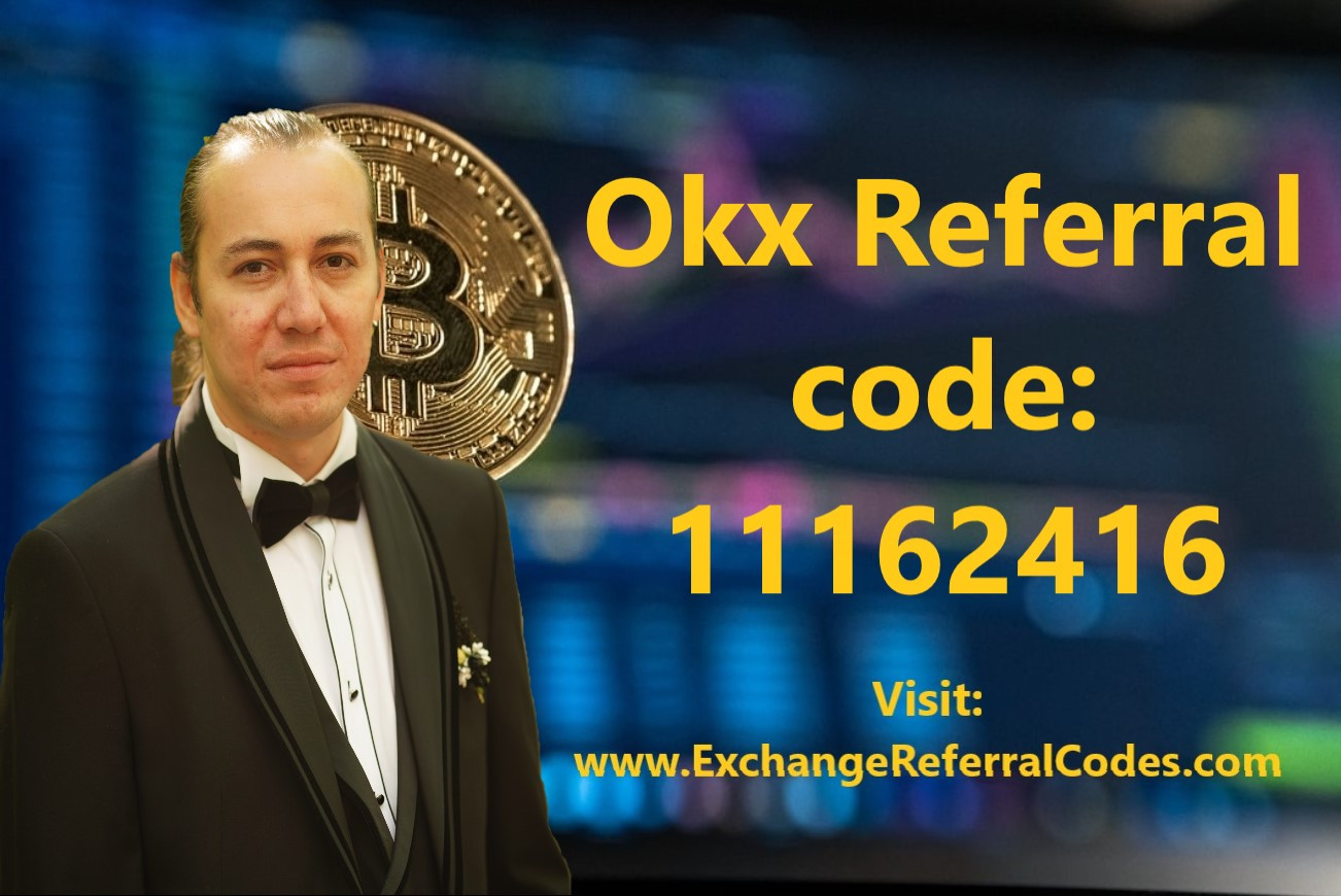 Okx Referral Code 2024-2025