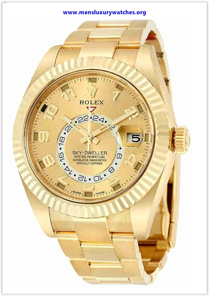 Top 10 Rolex Men's Watches for your collection
