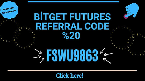 Bitget Futures Referral Code