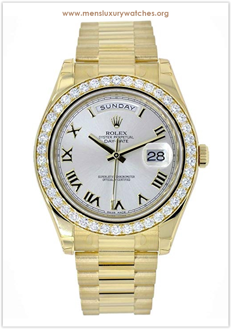 Men's 14K, 18K & 24K | Gold Watches For Men Online Store | USA/Europe