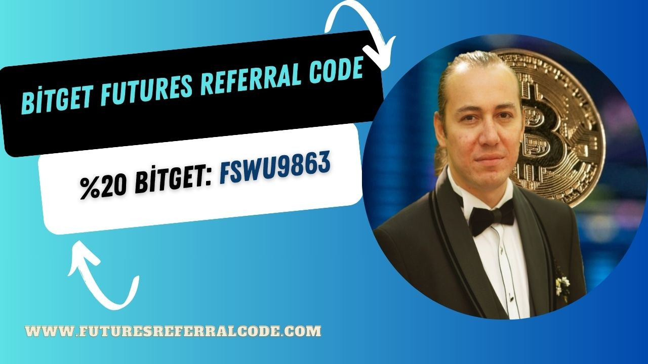 Bitget Futures Referral Code