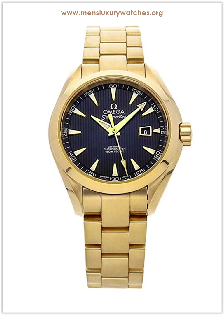 Men's 14K, 18K & 24K | Gold Watches For Men Online Store | USA/Europe