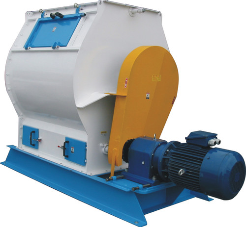 Single Shaft Mixer | yeongming