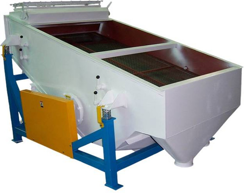 Cleaner/Sieve/Shifter - Vibration Sieve | yeongming